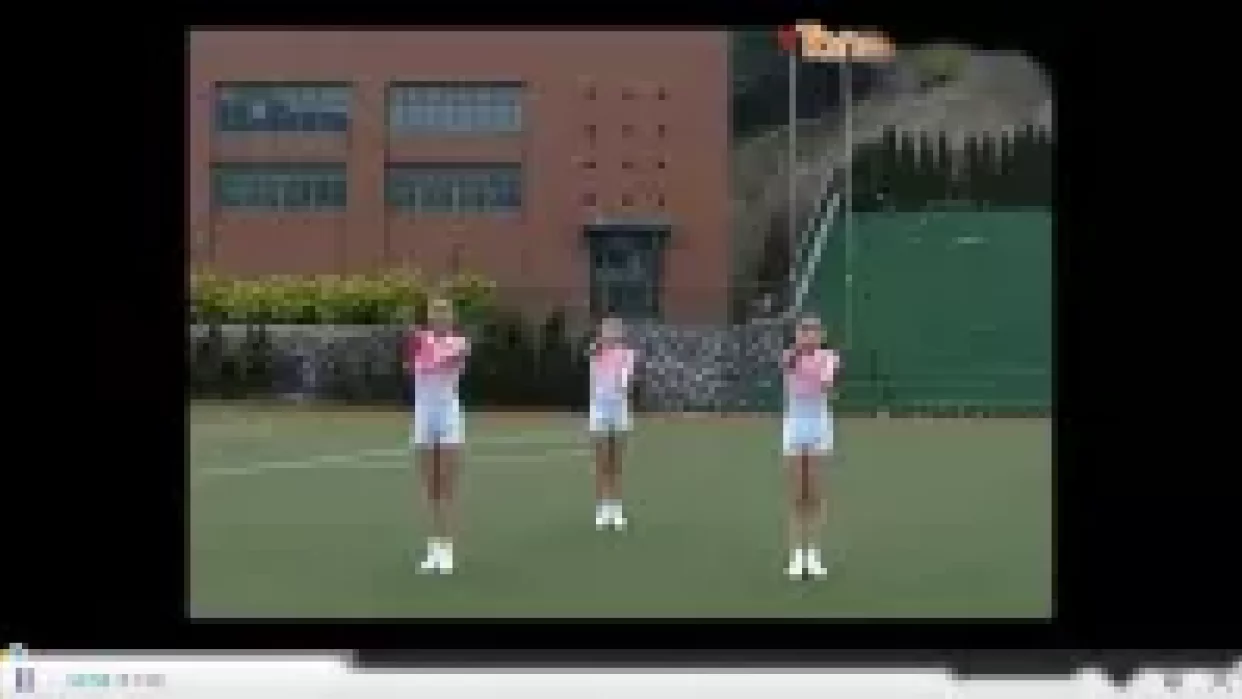 第三套全国小学生广播体操 希望风帆 分解动作_广场舞视频教学在线...