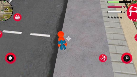 蜘蛛侠模拟器01:开局居然给这么多钱ߒ�!