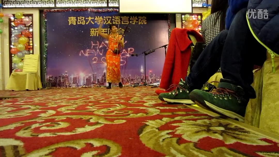 凤凰传奇歌曲串烧 - 二胡 刘南燕 Nanyen