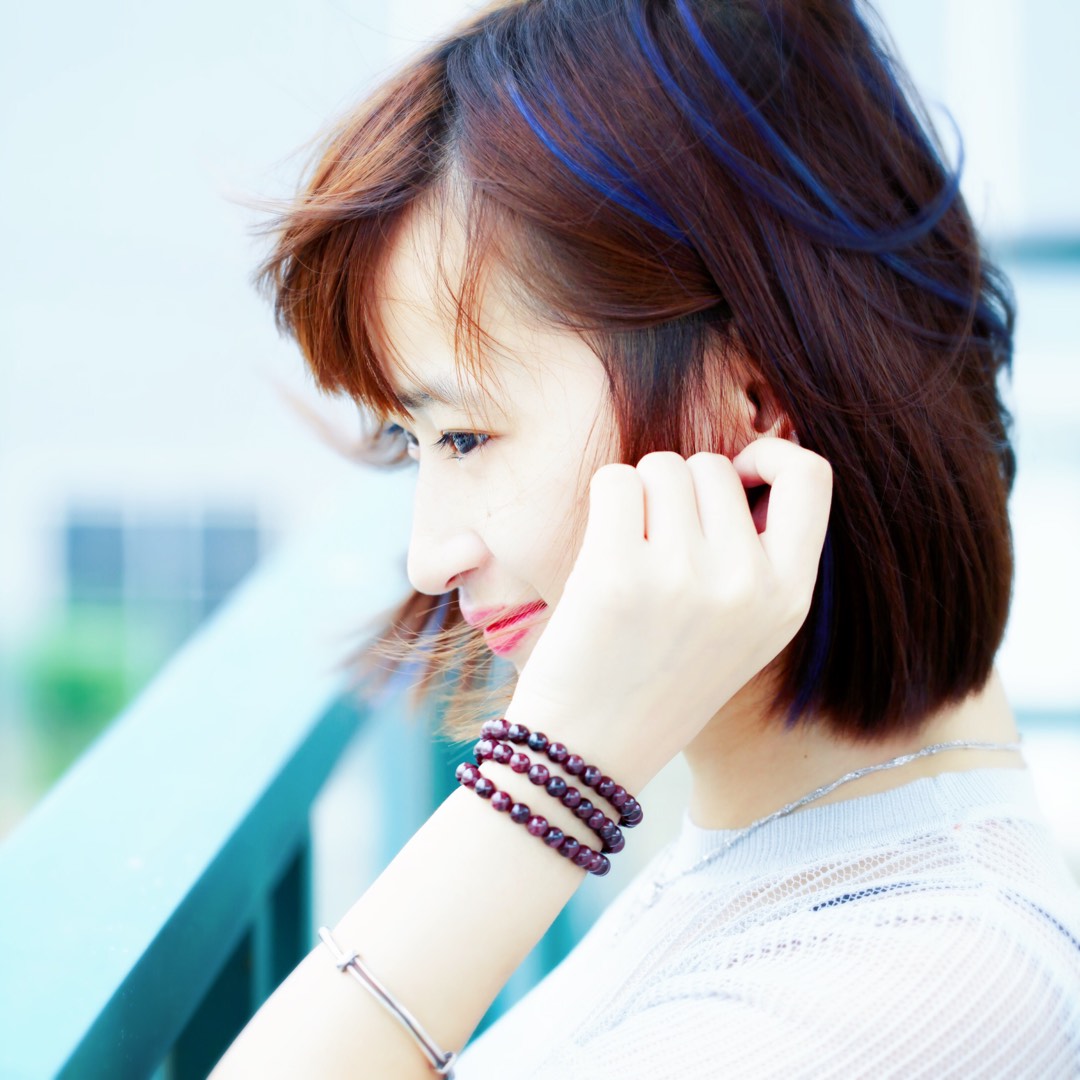 懵懂的小仙女 