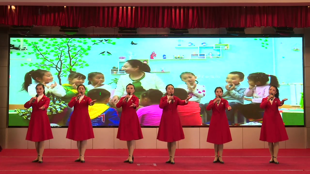 二幼 推普周视频