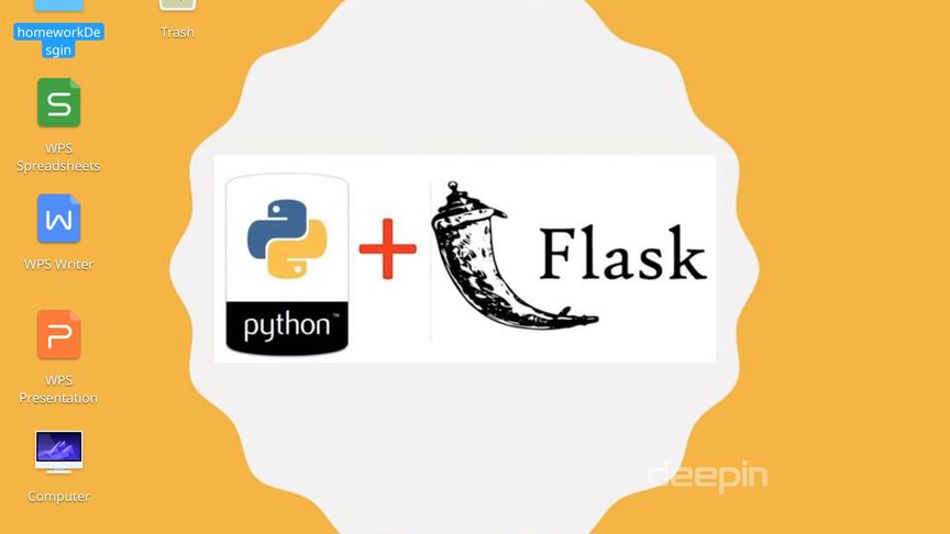 Python Flask基础教程15该视频主要说明Flask如何操作MySQL数据库