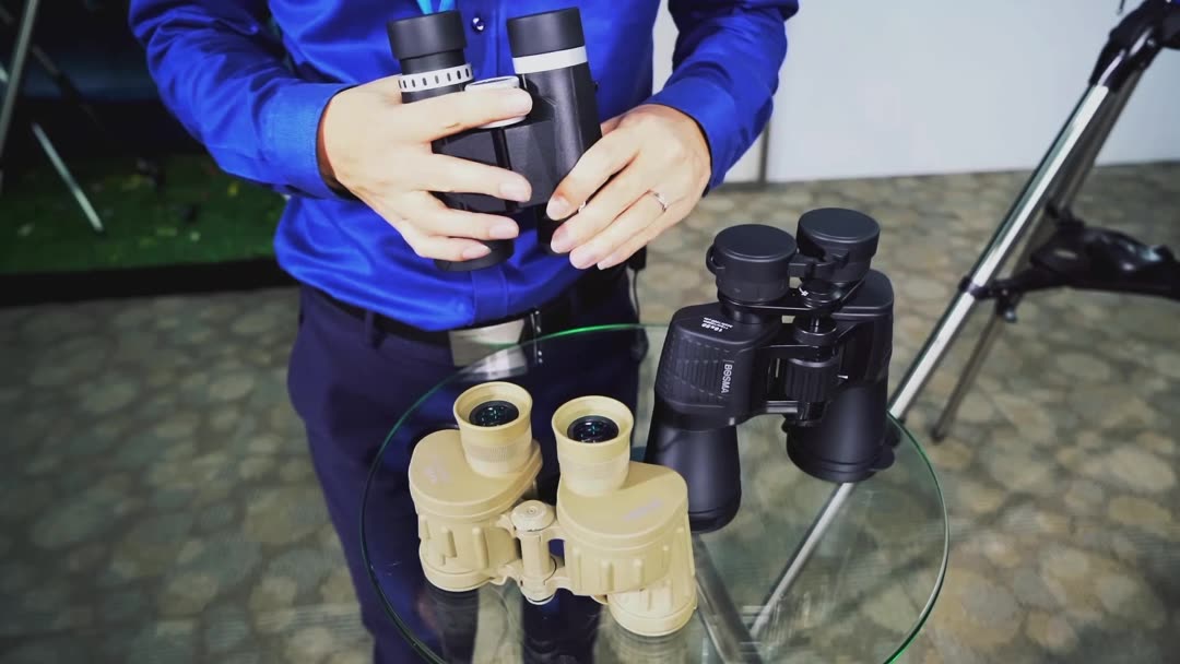 第一次使用双筒望远镜必看!