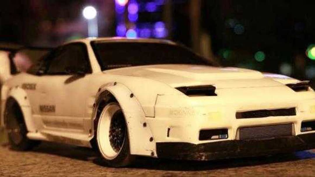 RC模型车-漂移第二季