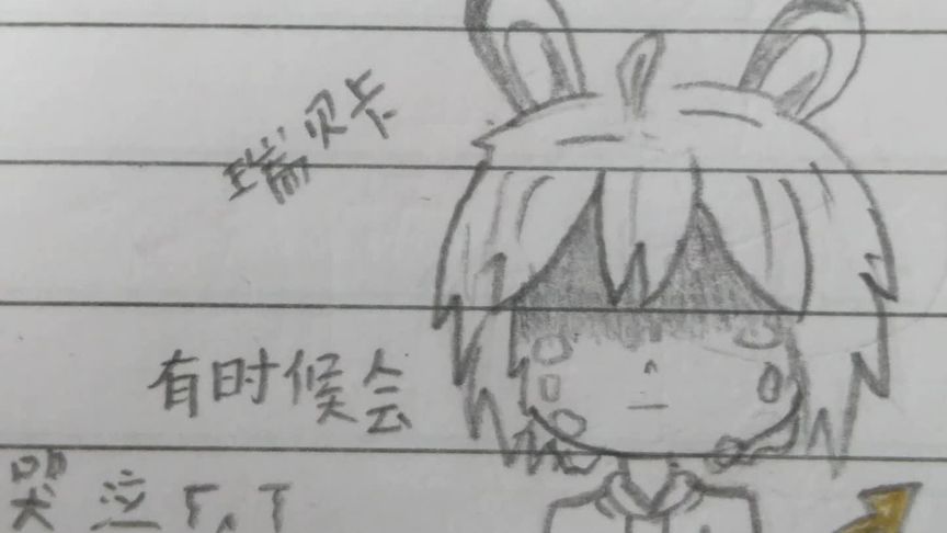 #凹凸世界 #金 #画渣本渣 #画质感人