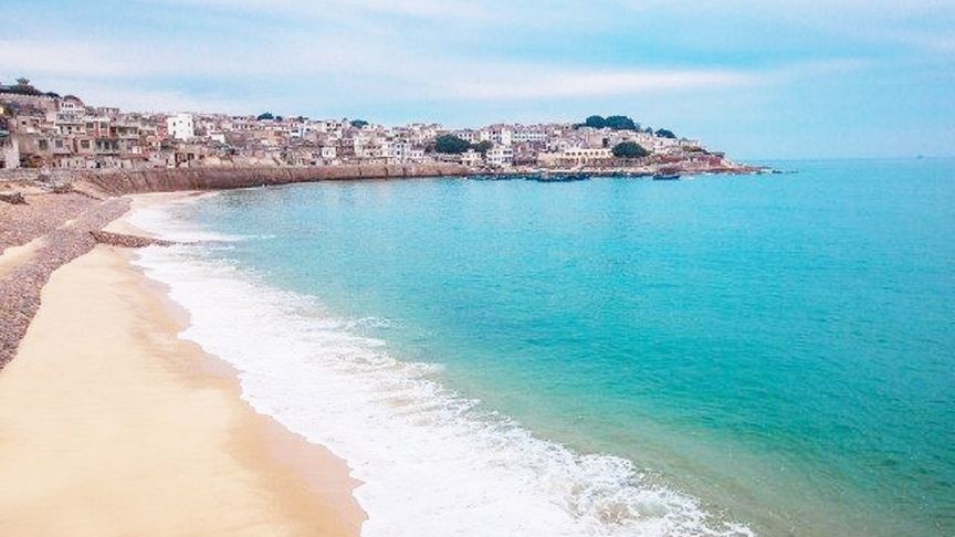 中国唯一一个被迫远离的岛,如今已与大陆断开,旅游业旺盛!