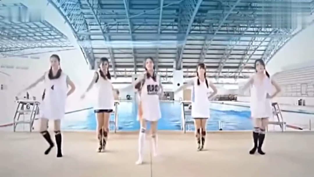 2019最火抖音舞蹈,年会舞蹈教学视频简单易学barbarbar简单好学