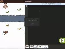 CodeMonkey少儿编程第118关过关视频详解
