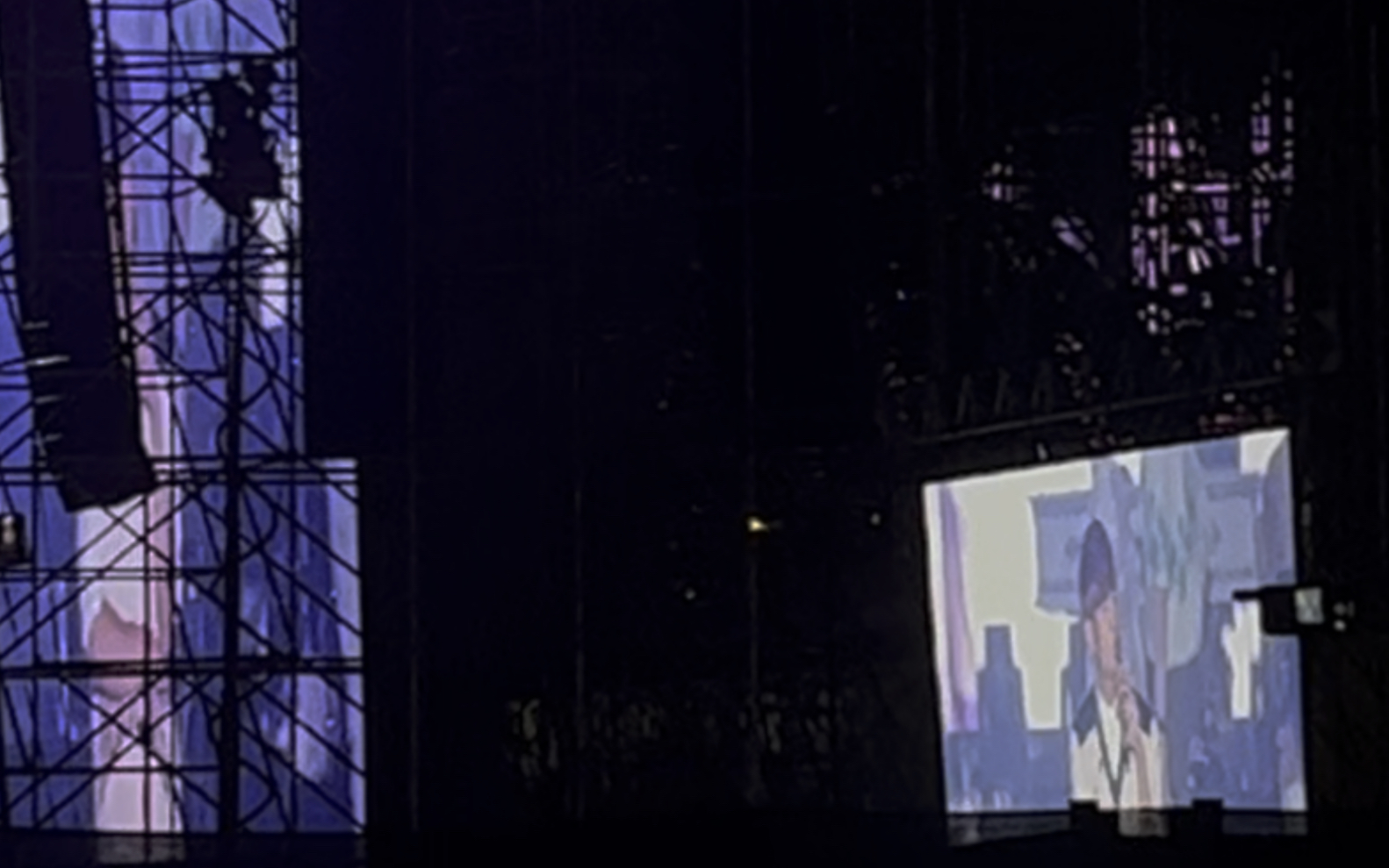 周杰伦香港演唱会Day6王俊凯点歌《雨下一整晚》合唱完整版