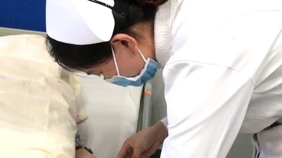浦医操作培训之皮内注射2