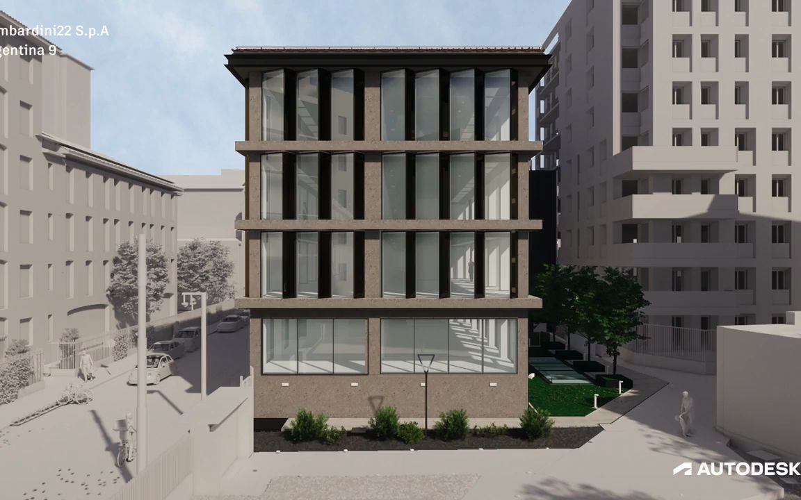 欧特克工程建设行业2021年宣传片