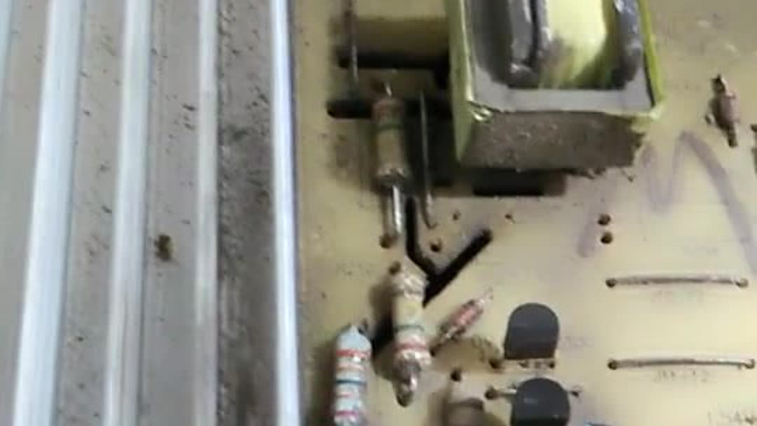 电磁炉显示正常不加热故障?进来找原因!