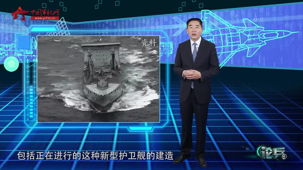 英国首次组建航母战斗群 如何做到“一举多得”?