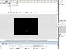 Flash 雨滴效果 赵佳制作
