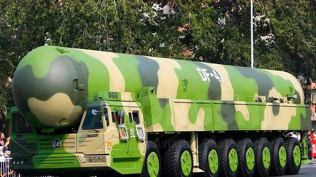 东风41导弹的速度,要击中一万公里外的目标需要几十分钟?