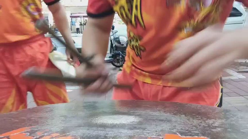 #醒狮 #舞狮子表演 #新店开业 #庆典仪式