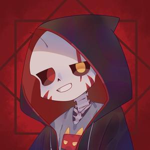 bonetale事屑影衫 