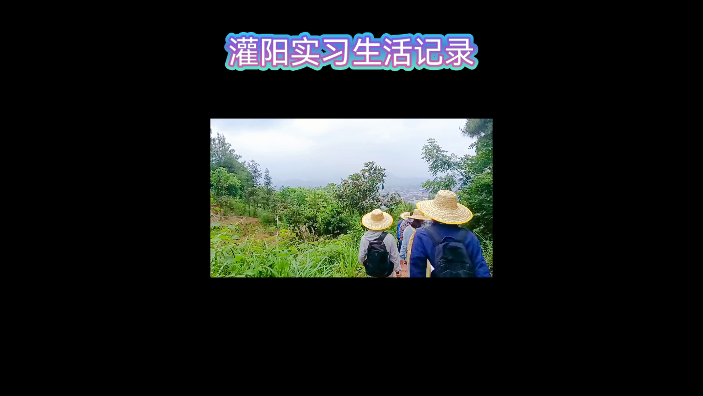 实习生活记录vlog!