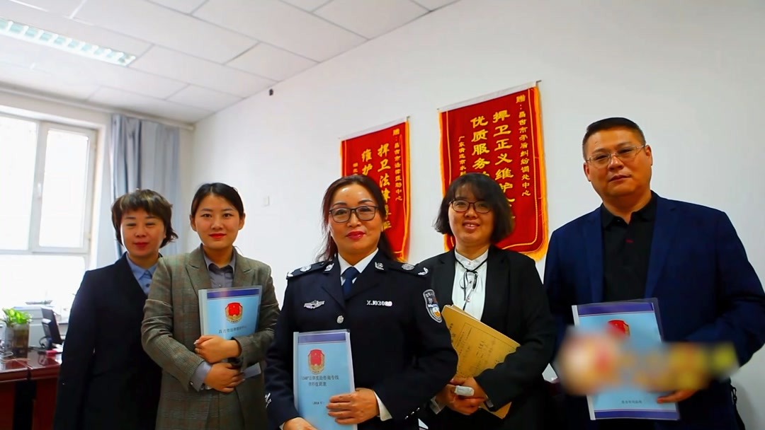 “新时代司法为民好榜样”主题宣传活动 法律援助工作者