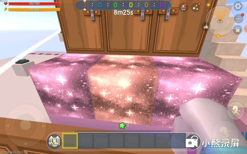 想和我一起玩迷你世界的加好友吧,迷你号:744881929