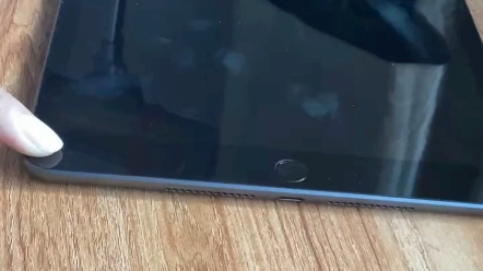 【需要你的帮助】iPad2021第九代开箱--这算不算是问题呢