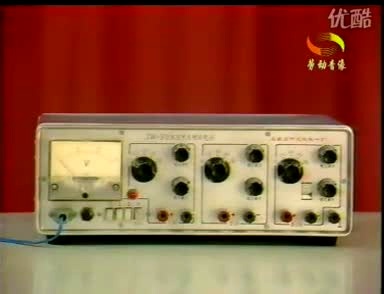 常用电工仪器仪表维修视频教程