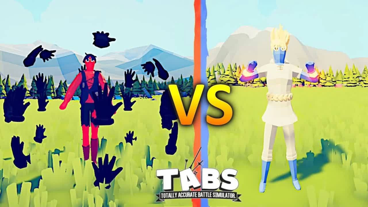 全面战争模拟器:一个超级农民单挑五十个黑暗农民!你猜谁会赢?