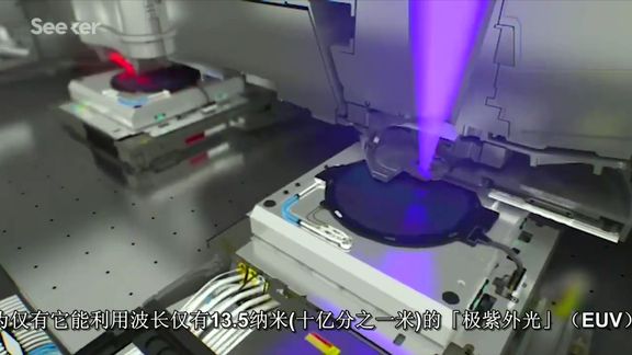 光刻机垄断者ASML是怎么炼成的