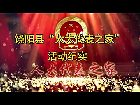 饶阳县“人大代表之家”活动纪实