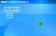 循序渐进学Excel函数与公式入门