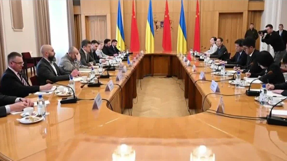中国下一步将如何斡旋俄乌冲突?