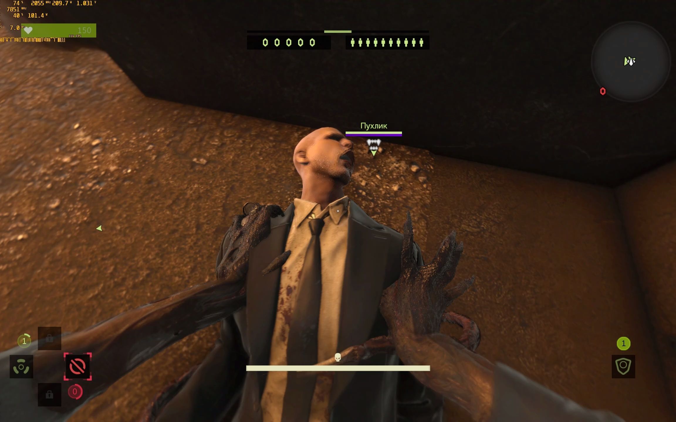 消逝的光芒开修改器打入侵