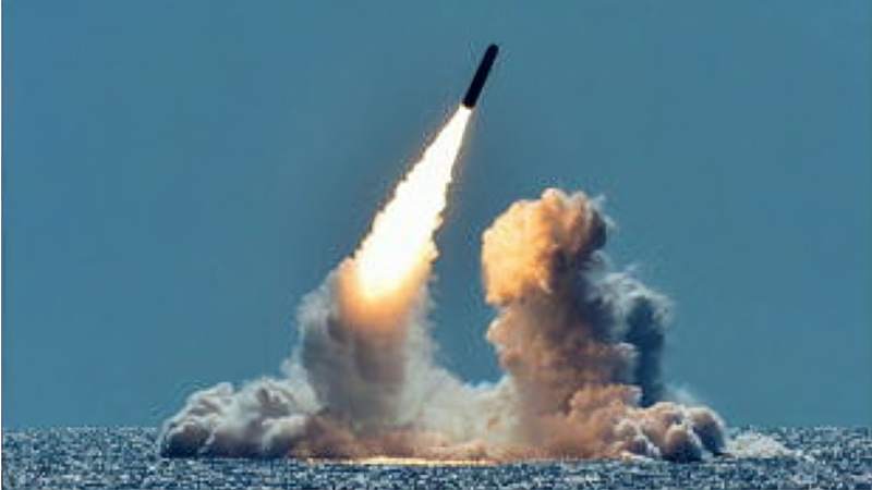 1980年影像资料,中国成功试射洲际导弹,核打击力量覆盖全球!