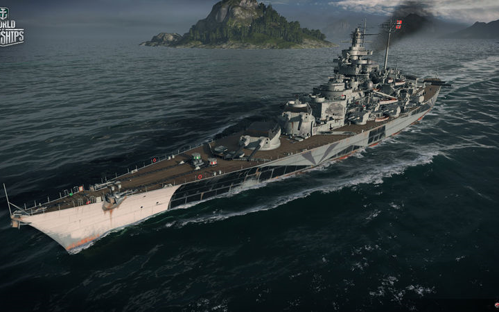 【Gustav的猫】战舰世界 排位赛中的提尔比茨使用思路