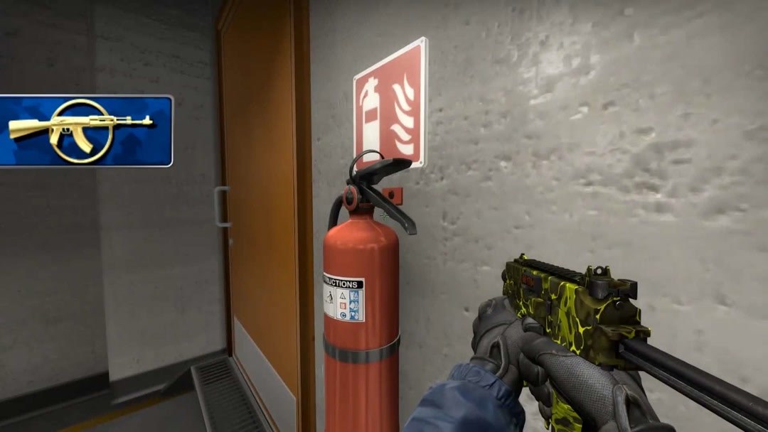 CSGO从白银1到全球精英的差距:MP9