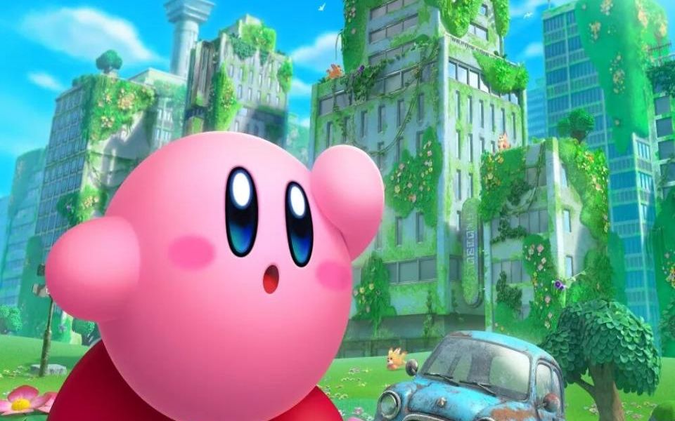 第一期(星之卡比《探索发现》)