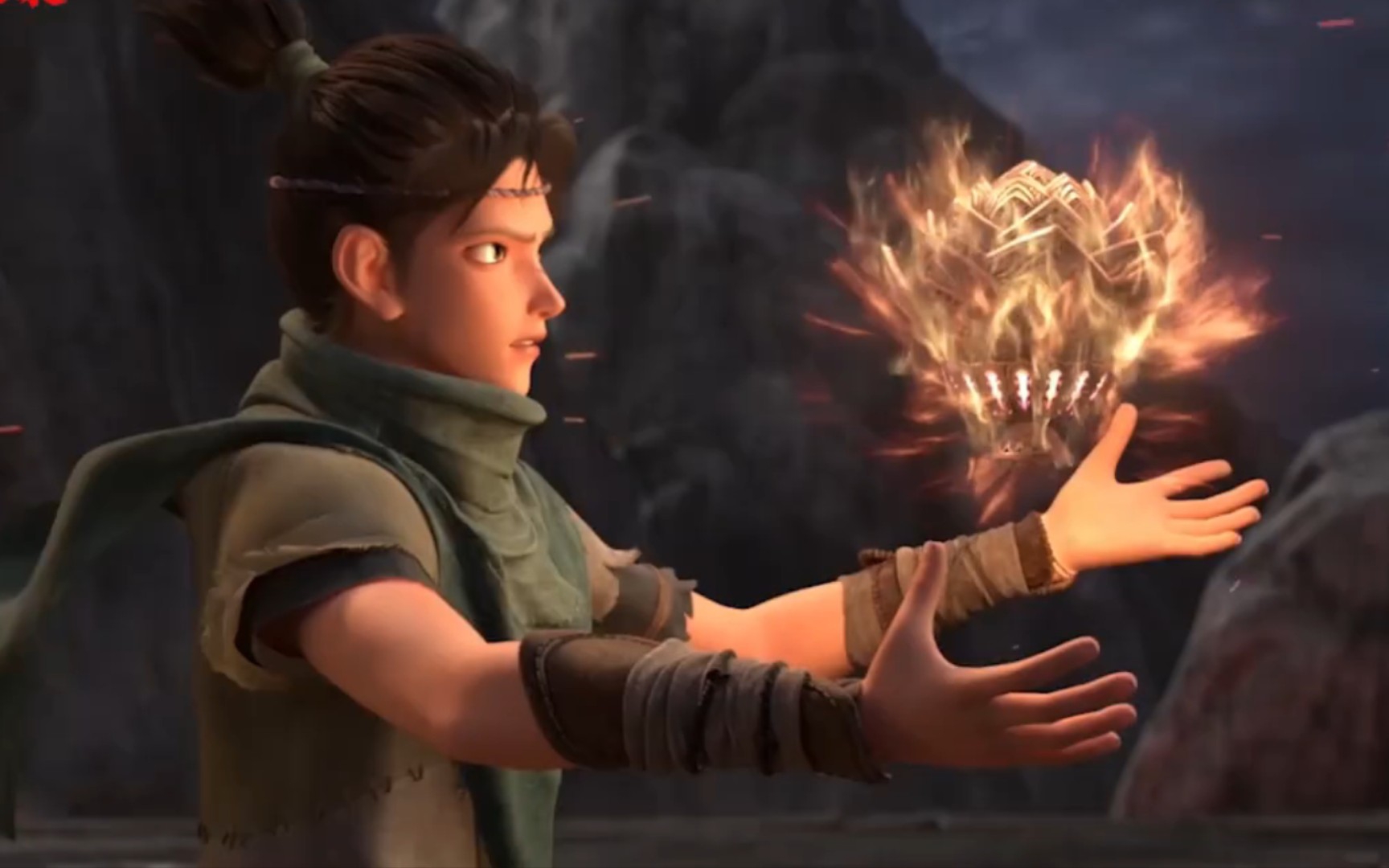 〔新神榜杨戬〕高燃国漫