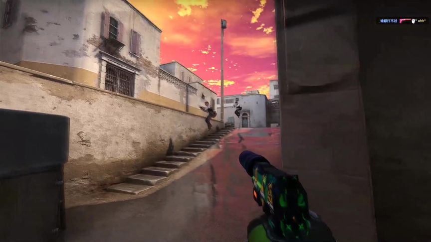 卡死了啊 Demo卡死#创作灵感 #csgo #游戏日常 #精彩击杀