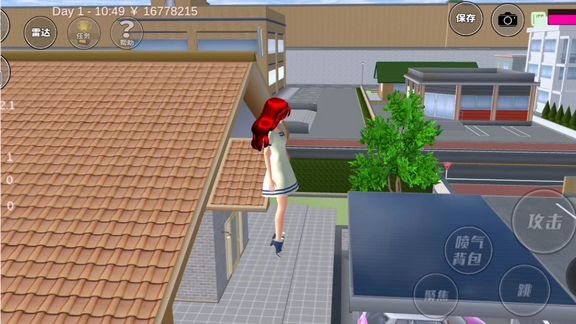 樱花校园模拟器更新了