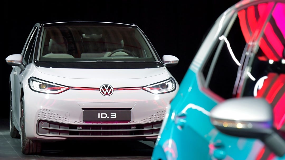 大众ID3上市后,你还会买Model 3吗