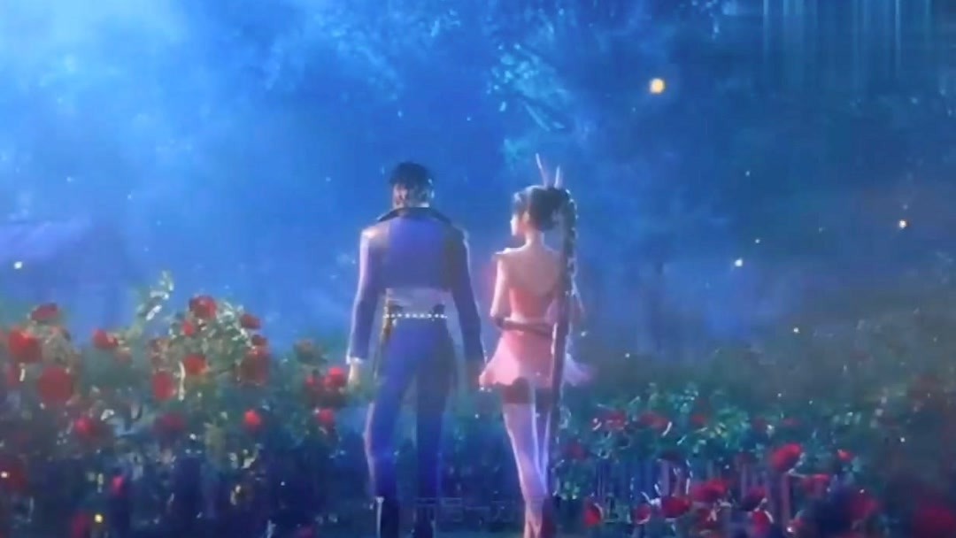 《斗罗大陆》:双生武魂的秘密终于被揭开,唐三小舞实在太甜蜜!