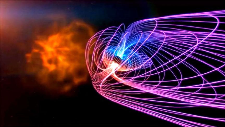 磁场究竟有什么用?它消失后地球会怎么样?专家:会直接毁灭