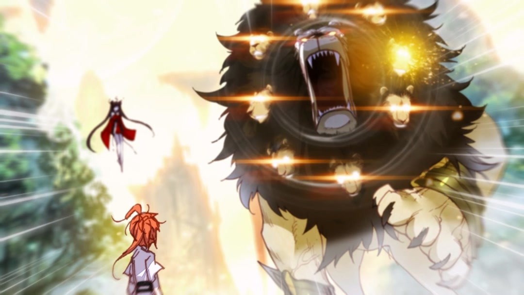 完美世界:少年至尊篇 第32集 石昊大战九头狮王