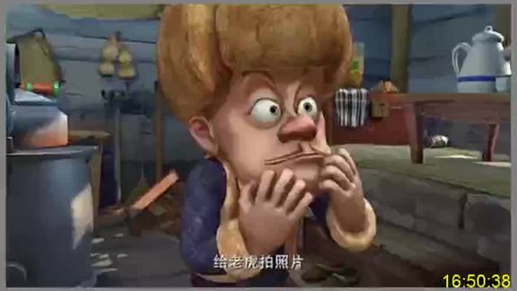 自作自受,光头强以老虎为借口不砍树,结果领到新任务