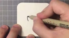 10秒就能完成的表白简笔画,简单易学,快来看看吧!