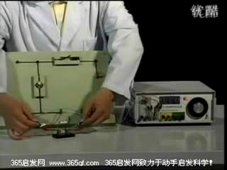 电容器对交流电的作用