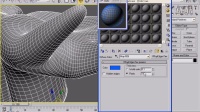 vray渲染器教程VrayEdges Tex(边界线)贴图类型