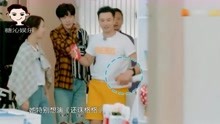 黄晓明向苏有朋表达杨紫想演小燕子,杨紫急了!