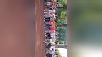 福建农林大学南平校区趣味运动会会计专业接力跑比赛