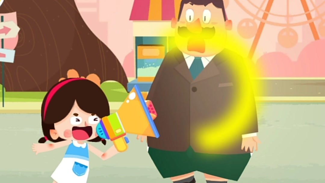 宝宝隐私安全 如何保护自己 学会说不 延禧攻略游戏